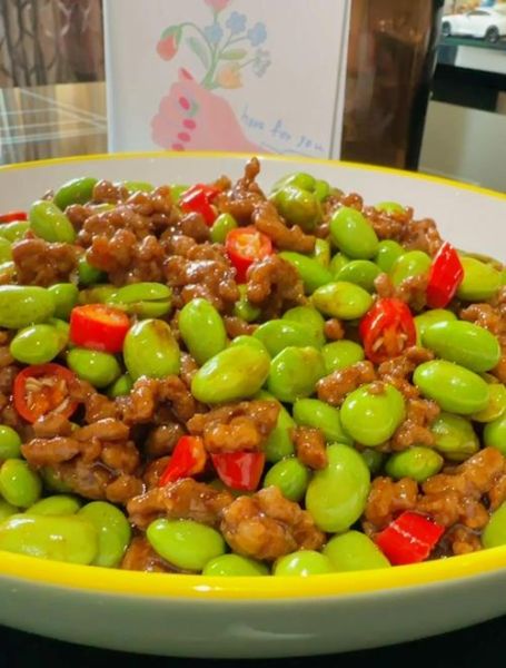 青黄豆怎么做好吃_青黄豆的家常做法-第2张图片-山城妙识