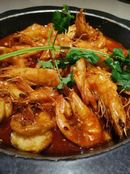 王婆大虾怎么做好吃_王婆大虾做法步骤-第2张图片-山城妙识