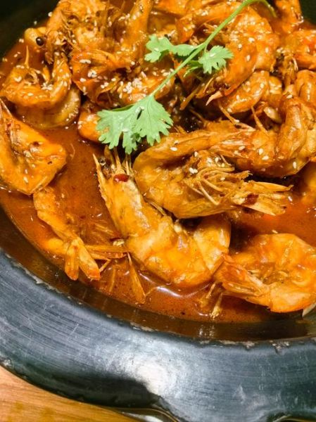 王婆大虾怎么做好吃_王婆大虾做法步骤-第1张图片-山城妙识