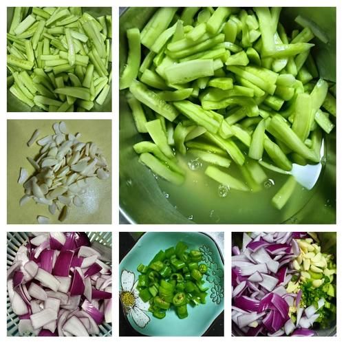 自制小菜做法大全图片_怎么保存更久-第3张图片-山城妙识