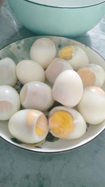 虎皮蛋怎么做_虎皮蛋的家常做法-第2张图片-山城妙识