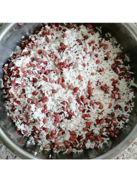 红豆粽子怎么包好吃_红豆粽子做法窍门-第2张图片-山城妙识