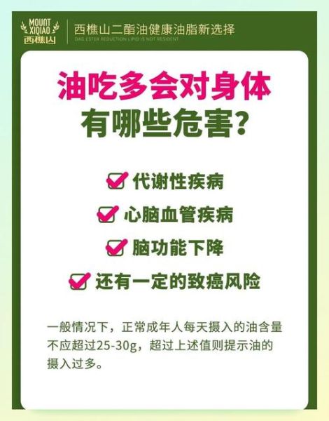 芝麻油吃多了有什么坏处_过量摄入芝麻油危害-第1张图片-山城妙识