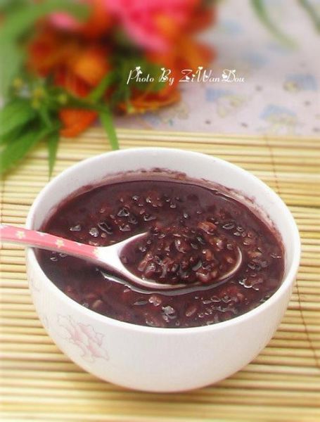 燕麦黑米粥的做法_燕麦黑米粥怎么煮才粘稠-第1张图片-山城妙识