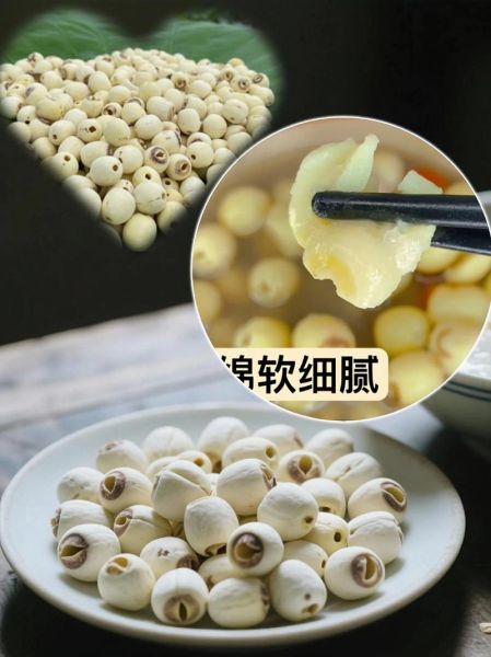新鲜莲子心可以吃吗_怎么吃最安全-第1张图片-山城妙识