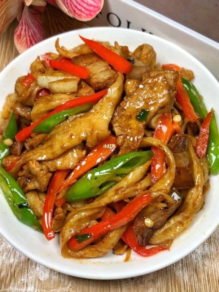 买的面筋怎么炒_炒面筋需要焯水吗-第3张图片-山城妙识