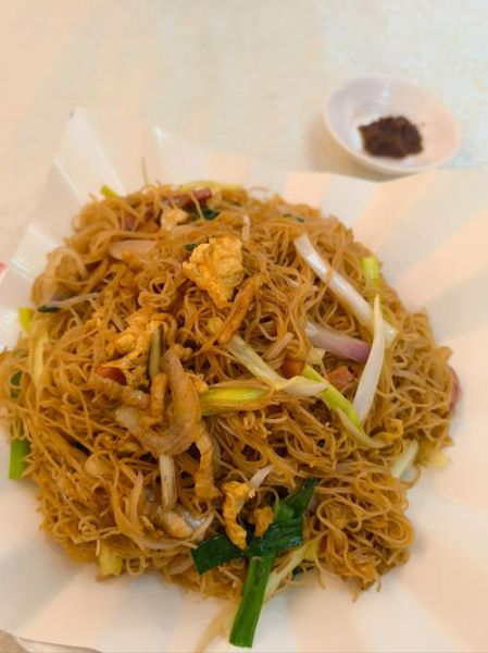 炒米粉放什么配料最香_炒米粉配料怎么选-第1张图片-山城妙识 炒米粉放什么配料最香_炒米粉配料怎么选-第1张图片-山城妙识