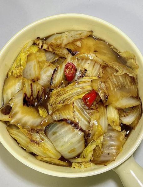 辣白菜怎么吃最好吃_辣白菜的吃法大全-第1张图片-山城妙识