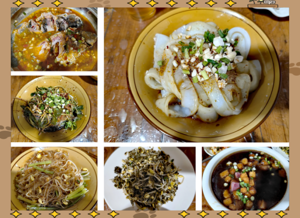 阆中古城有哪些地道小吃_阆中美食街在哪-第1张图片-山城妙识 阆中古城有哪些地道小吃_阆中美食街在哪-第1张图片-山城妙识