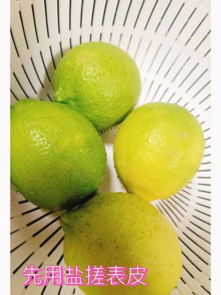 青柠檬泡水喝能减肥吗_青柠檬水的正确喝法-第3张图片-山城妙识
