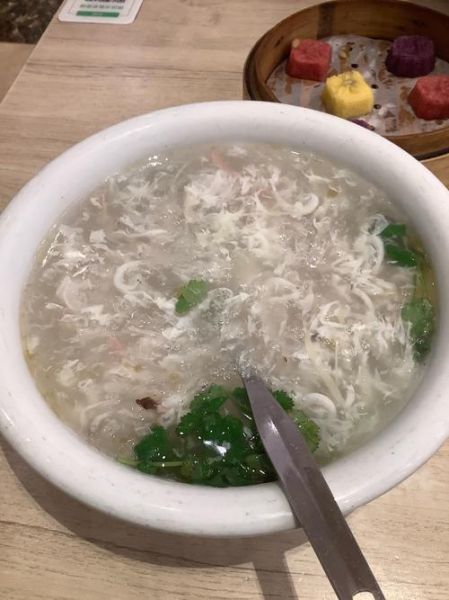 银鱼汤怎么做好吃_银鱼汤的家常做法大全-第2张图片-山城妙识