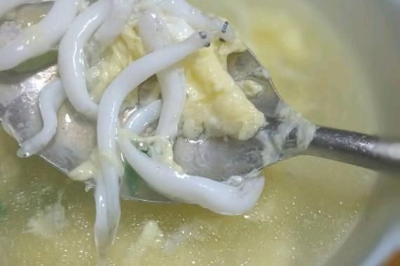 银鱼汤怎么做好吃_银鱼汤的家常做法大全-第3张图片-山城妙识