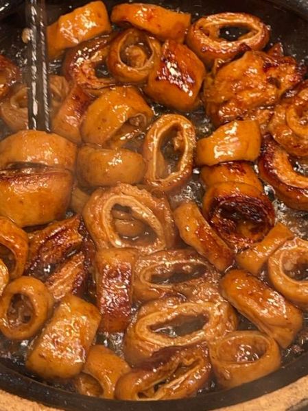 清炖猪大肠汤怎么做_猪大肠汤去腥技巧-第1张图片-山城妙识