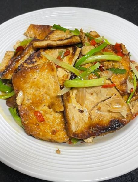 豆瓣酱豆腐怎么做_家常豆瓣酱豆腐的做法-第2张图片-山城妙识