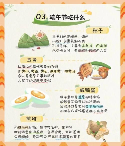 端午节为什么要吃粽子_端午节有哪些传统习俗-第1张图片-山城妙识
