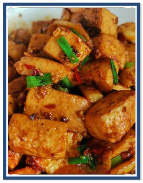 豆瓣酱豆腐怎么做_家常豆瓣酱豆腐的做法-第3张图片-山城妙识