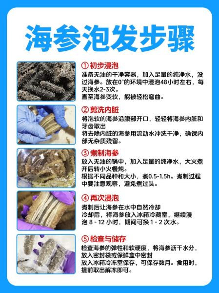 辽参怎么泡发_辽参泡发多久才软-第1张图片-山城妙识