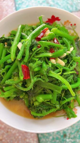 炒南瓜藤怎么炒好吃_炒南瓜藤要不要焯水-第2张图片-山城妙识