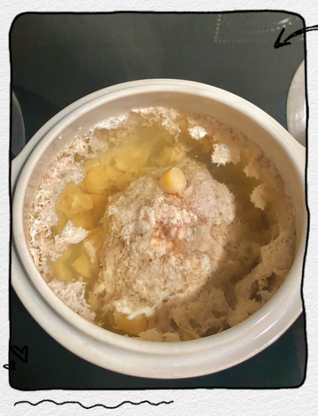 干贝瘦肉粥怎么做_干贝瘦肉粥的功效与禁忌-第1张图片-山城妙识