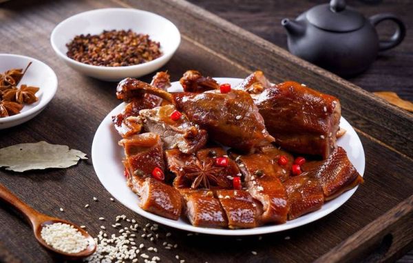 板鸭怎么做好吃_板鸭的做法大全视频-第3张图片-山城妙识