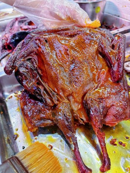 板鸭怎么做好吃_板鸭的做法大全视频-第2张图片-山城妙识