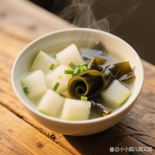 冬瓜海带汤减肥一天吃几顿_喝几次最掉秤-第1张图片-山城妙识