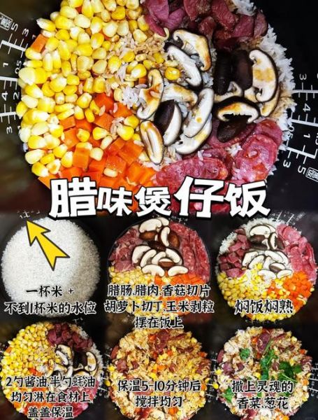 电饭锅能做煲仔饭吗_电饭锅煲仔饭做法-第1张图片-山城妙识 电饭锅能做煲仔饭吗_电饭锅煲仔饭做法-第1张图片-山城妙识