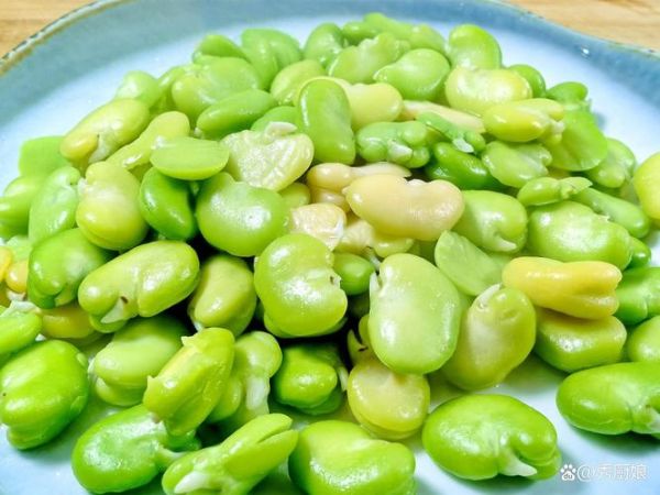 生蚕豆怎么煮_生蚕豆焯水多久-第2张图片-山城妙识