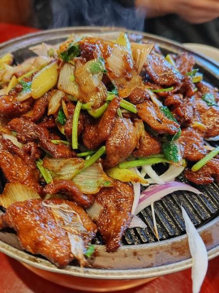 炒烤肉怎么做_炒烤肉用哪个部位-第1张图片-山城妙识