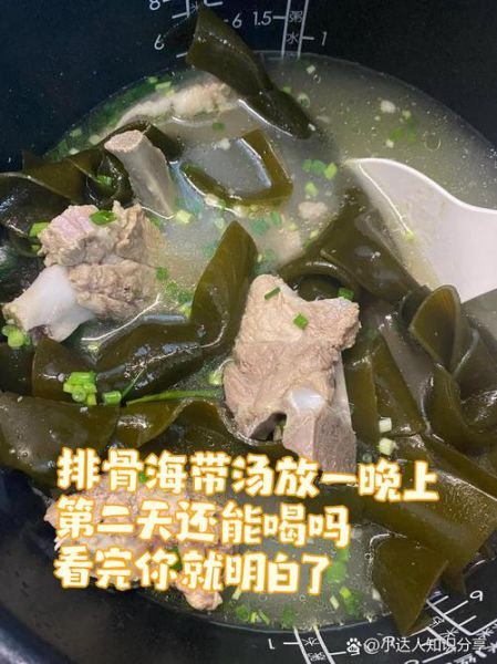 海带排骨汤隔夜能吃吗_冰箱保存技巧-第3张图片-山城妙识 海带排骨汤隔夜能吃吗_冰箱保存技巧-第3张图片-山城妙识
