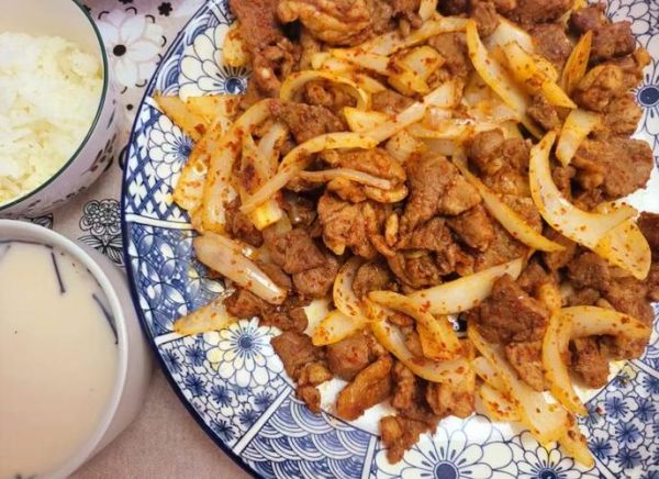 炒烤肉怎么做_炒烤肉用哪个部位-第3张图片-山城妙识