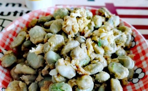 生蚕豆怎么煮_生蚕豆焯水多久-第3张图片-山城妙识