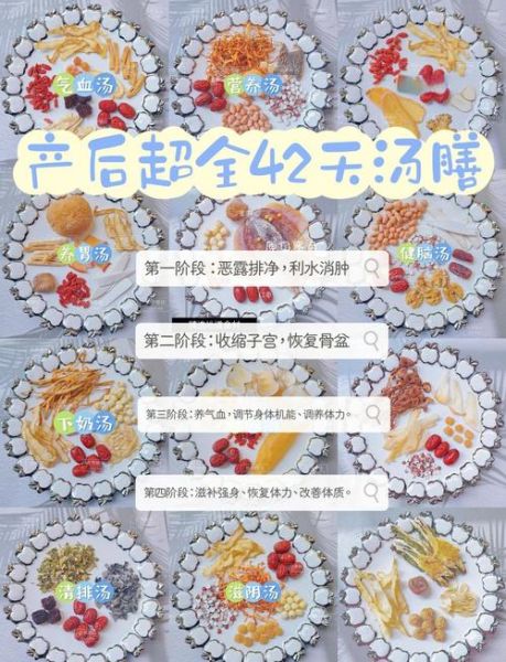 月子补气血食谱大全集_产后吃什么补气血最快-第3张图片-山城妙识 月子补气血食谱大全集_产后吃什么补气血最快-第3张图片-山城妙识