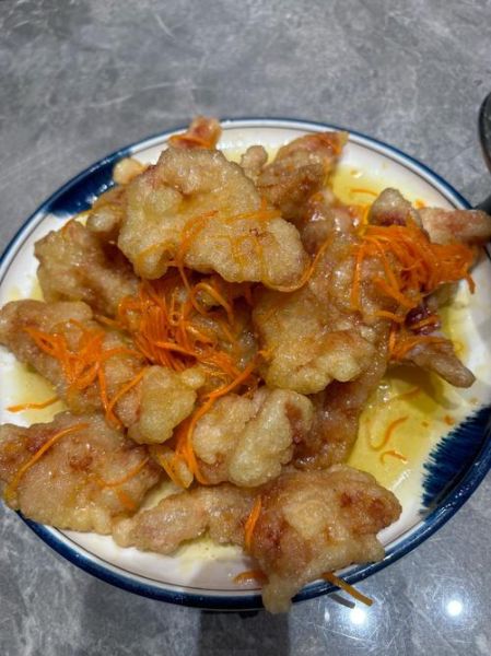 锅包肉是什么菜_锅包肉是哪里的菜-第1张图片-山城妙识 锅包肉是什么菜_锅包肉是哪里的菜-第1张图片-山城妙识