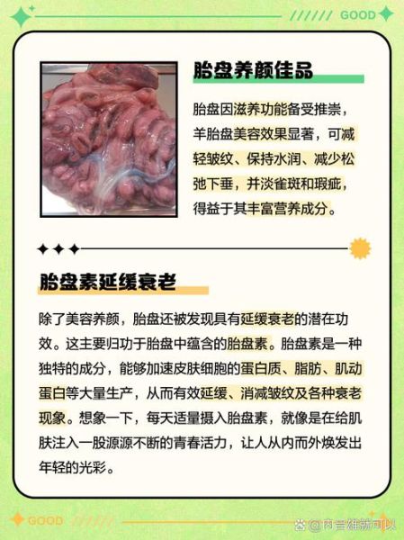 胎盘能吃吗_胎盘的功效与作用-第2张图片-山城妙识