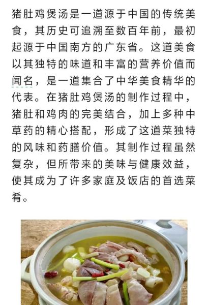 肚包鸡和猪肚鸡的区别_肚包鸡怎么做才好吃-第1张图片-山城妙识