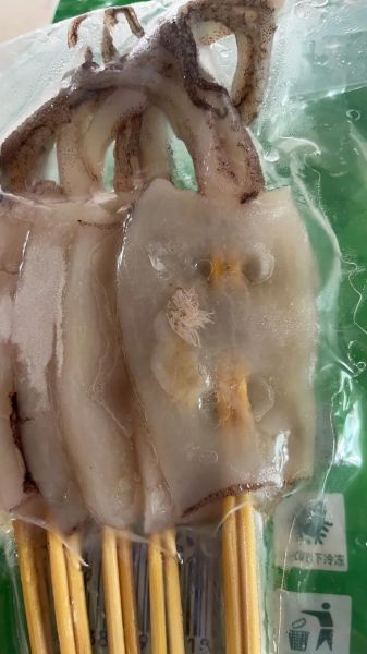 鱿鱼仔肚子里是什么_鱿鱼仔肚子里的东西能吃吗-第2张图片-山城妙识