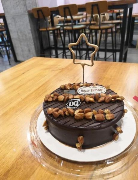 DQ冰淇淋蛋糕冷冻能放多久_保存技巧-第1张图片-山城妙识