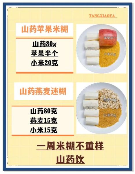 山药米糊怎么做_山药米糊适合宝宝吃吗-第1张图片-山城妙识 山药米糊怎么做_山药米糊适合宝宝吃吗-第1张图片-山城妙识