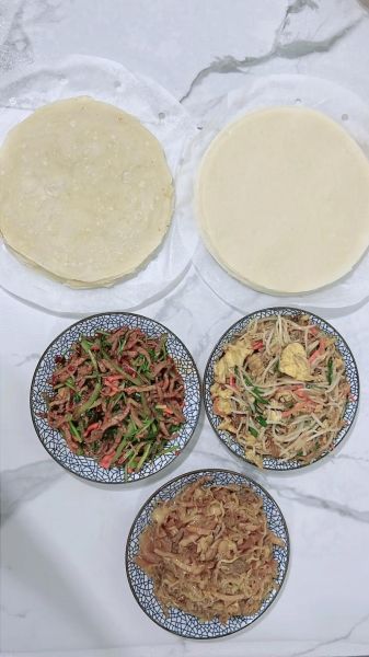 蒸春饼怎么和面_蒸春饼和面用冷水还是热水-第2张图片-山城妙识 蒸春饼怎么和面_蒸春饼和面用冷水还是热水-第2张图片-山城妙识