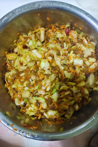 菜包子馅料怎么调_菜包子馅的做法大全-第1张图片-山城妙识 菜包子馅料怎么调_菜包子馅的做法大全-第1张图片-山城妙识