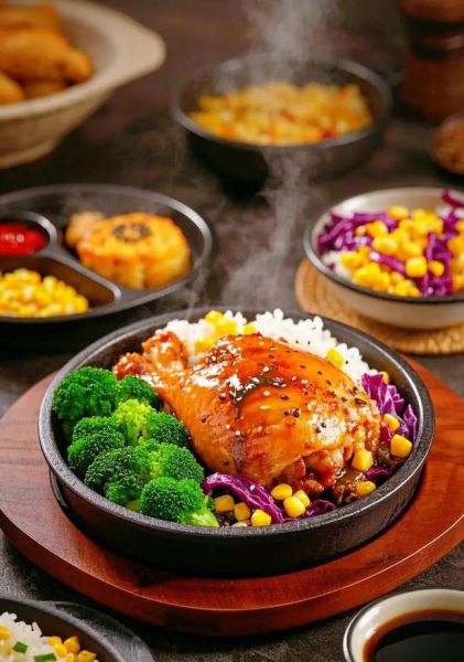 铁板饭的做法大全_铁板饭怎么做好吃-第2张图片-山城妙识