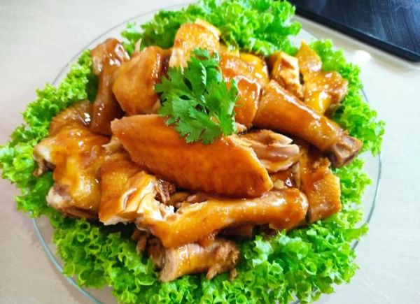 麻油鸡怎么做好吃_麻油鸡的家常做法-第2张图片-山城妙识 麻油鸡怎么做好吃_麻油鸡的家常做法-第2张图片-山城妙识