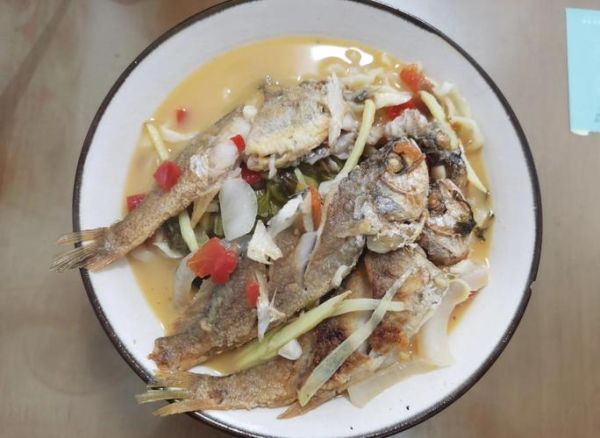 酸菜小黄鱼怎么做_酸菜小黄鱼做法窍门-第2张图片-山城妙识 酸菜小黄鱼怎么做_酸菜小黄鱼做法窍门-第2张图片-山城妙识