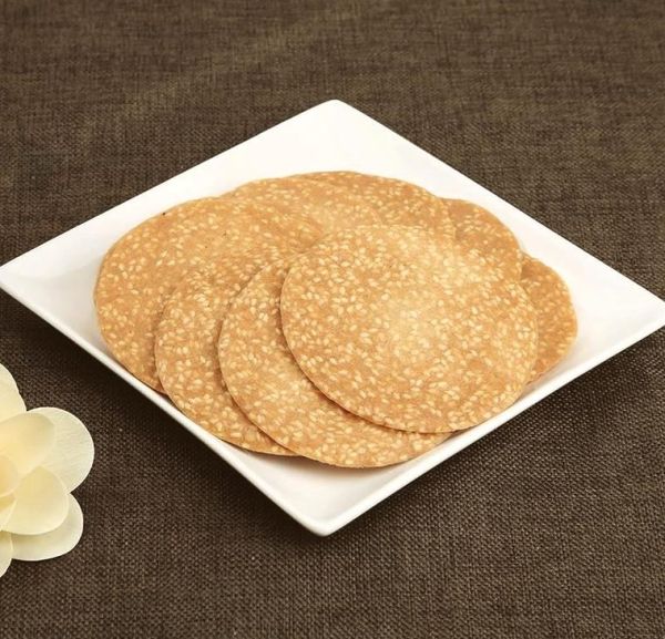 酥脆薄饼怎么做_为什么薄饼不脆-第1张图片-山城妙识