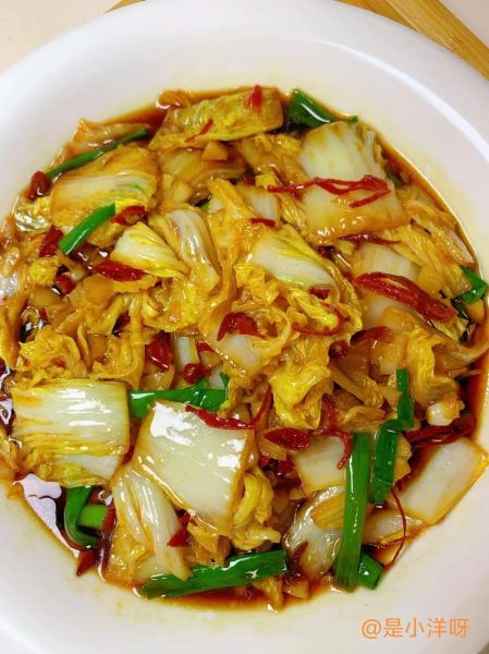 大白菜怎么做好吃_大白菜的做法大全视频教程-第1张图片-山城妙识 大白菜怎么做好吃_大白菜的做法大全视频教程-第1张图片-山城妙识