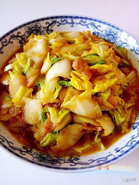 大白菜怎么做好吃_大白菜的做法大全视频教程-第2张图片-山城妙识 大白菜怎么做好吃_大白菜的做法大全视频教程-第2张图片-山城妙识