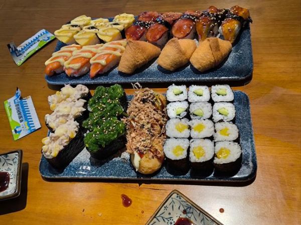 做寿司放什么材料好吃_寿司食材搭配推荐-第3张图片-山城妙识