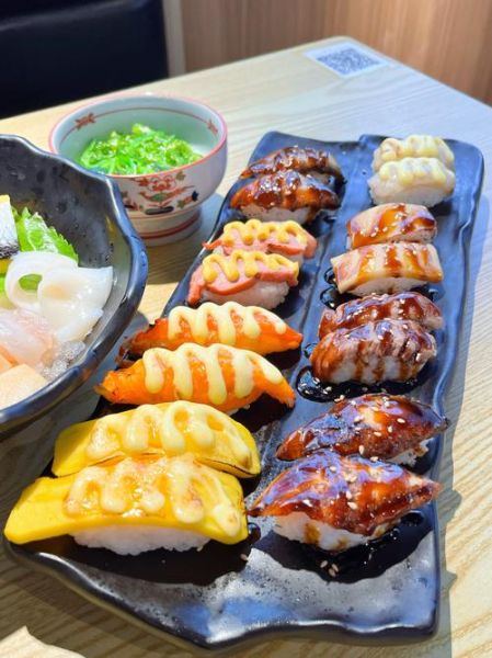 做寿司放什么材料好吃_寿司食材搭配推荐-第1张图片-山城妙识