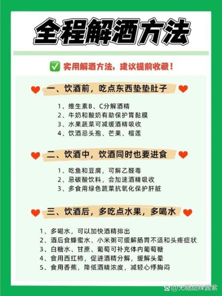 喝什么解酒最快_如何快速缓解宿醉-第1张图片-山城妙识